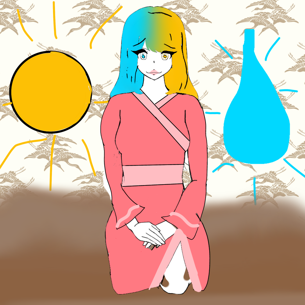 Japan - ibisPaint