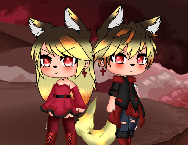 “Are You Ready Brother!” - ibisPaint