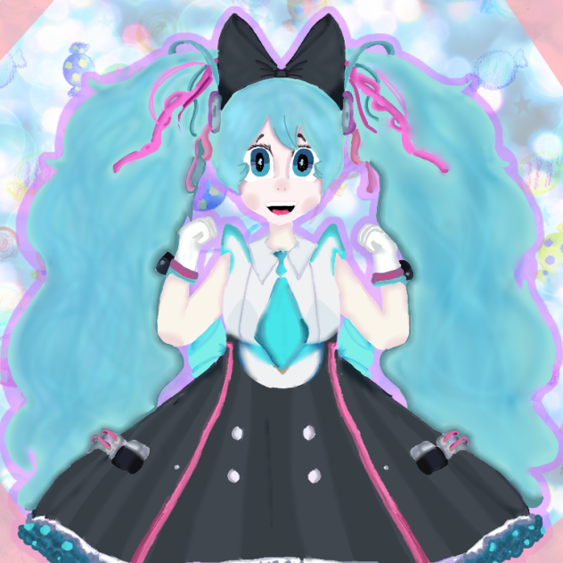 too excited owo - ibisPaint