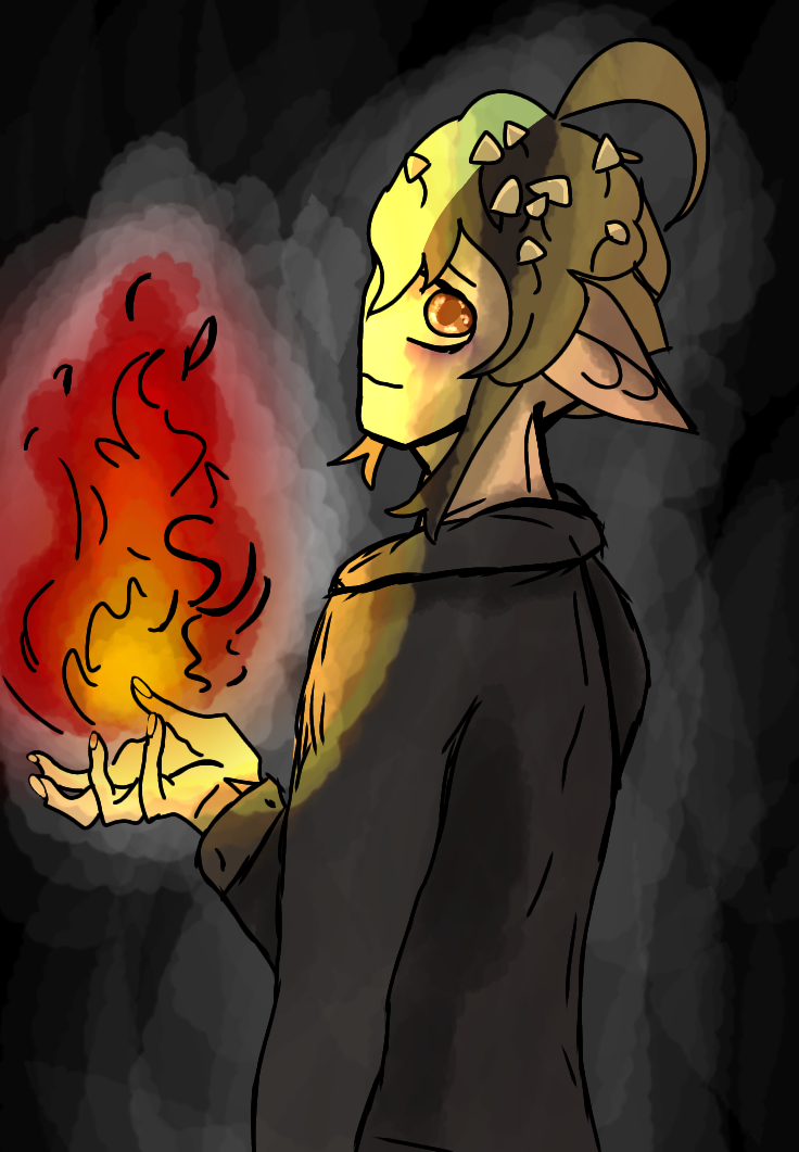 Phoenix! - ibisPaint