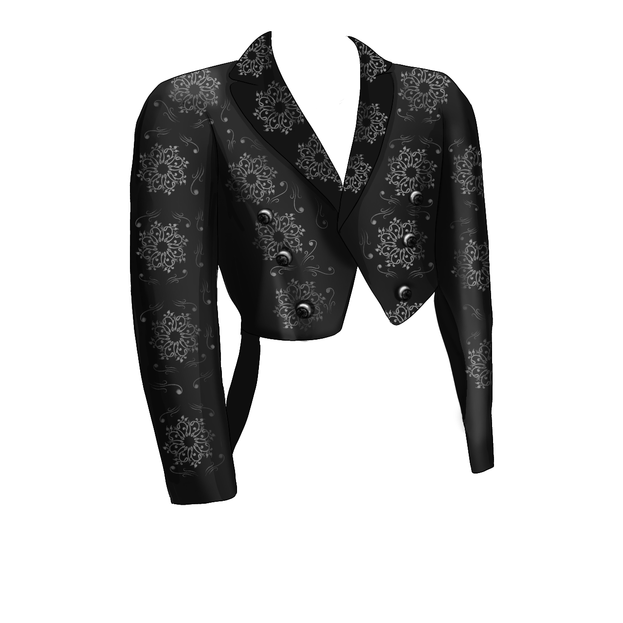 tail coat - ibisPaint