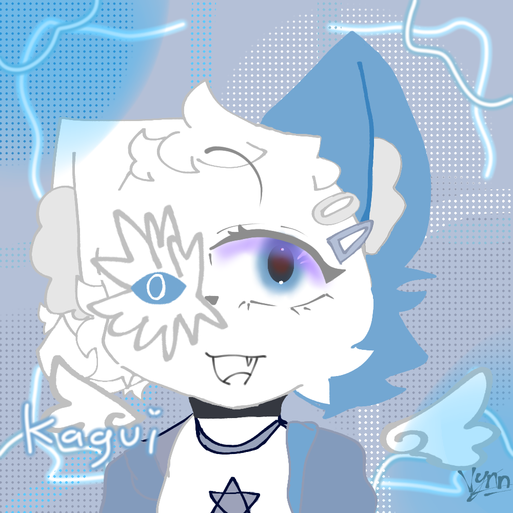 It's Kagui on TikTok! - ibisPaint