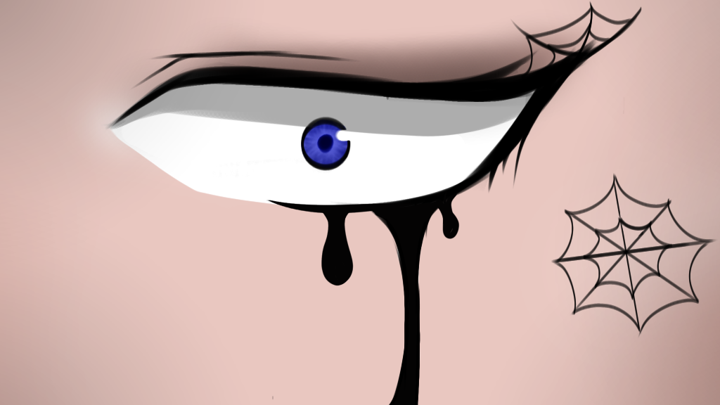 Spook eye - ibisPaint