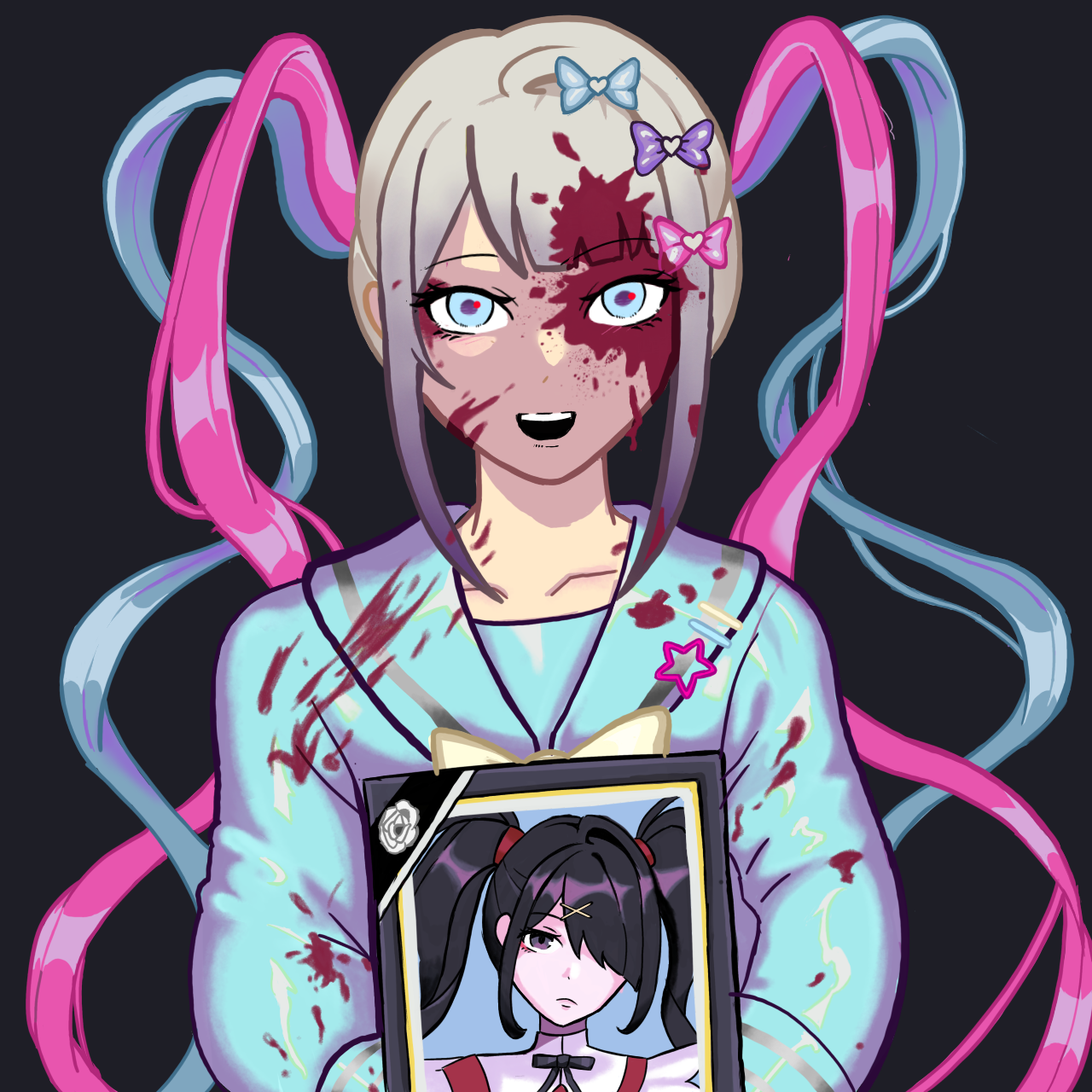 Internet overdose - ibisPaint