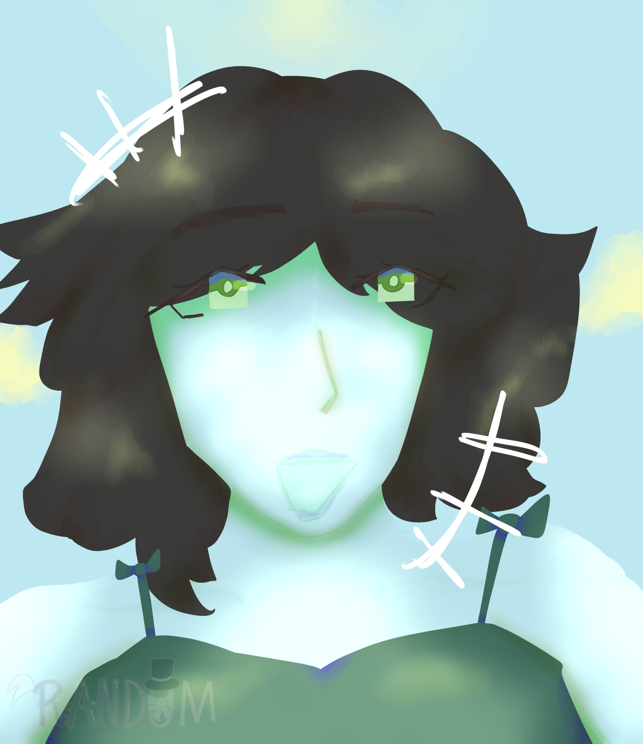 No colour filter - ibisPaint