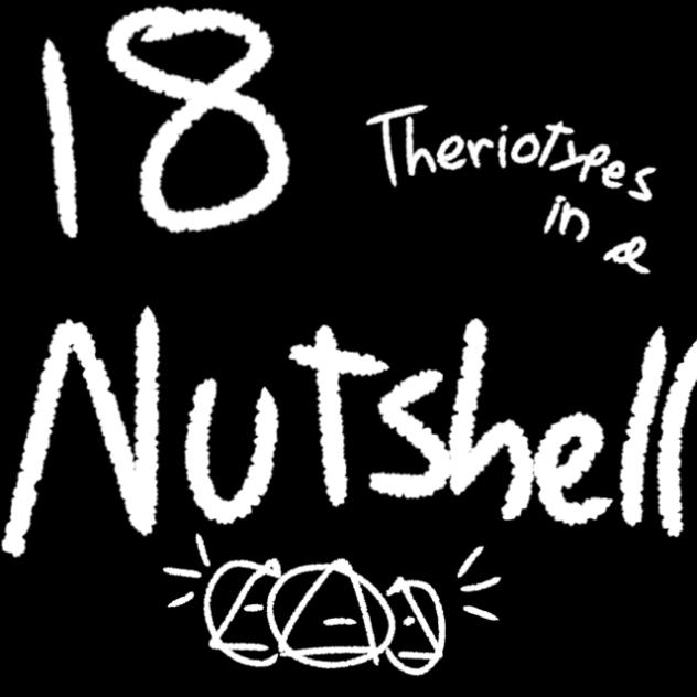 My 18 theriotypes in a nutshell! - ibisPaint