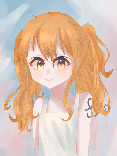 Nami - ibisPaint