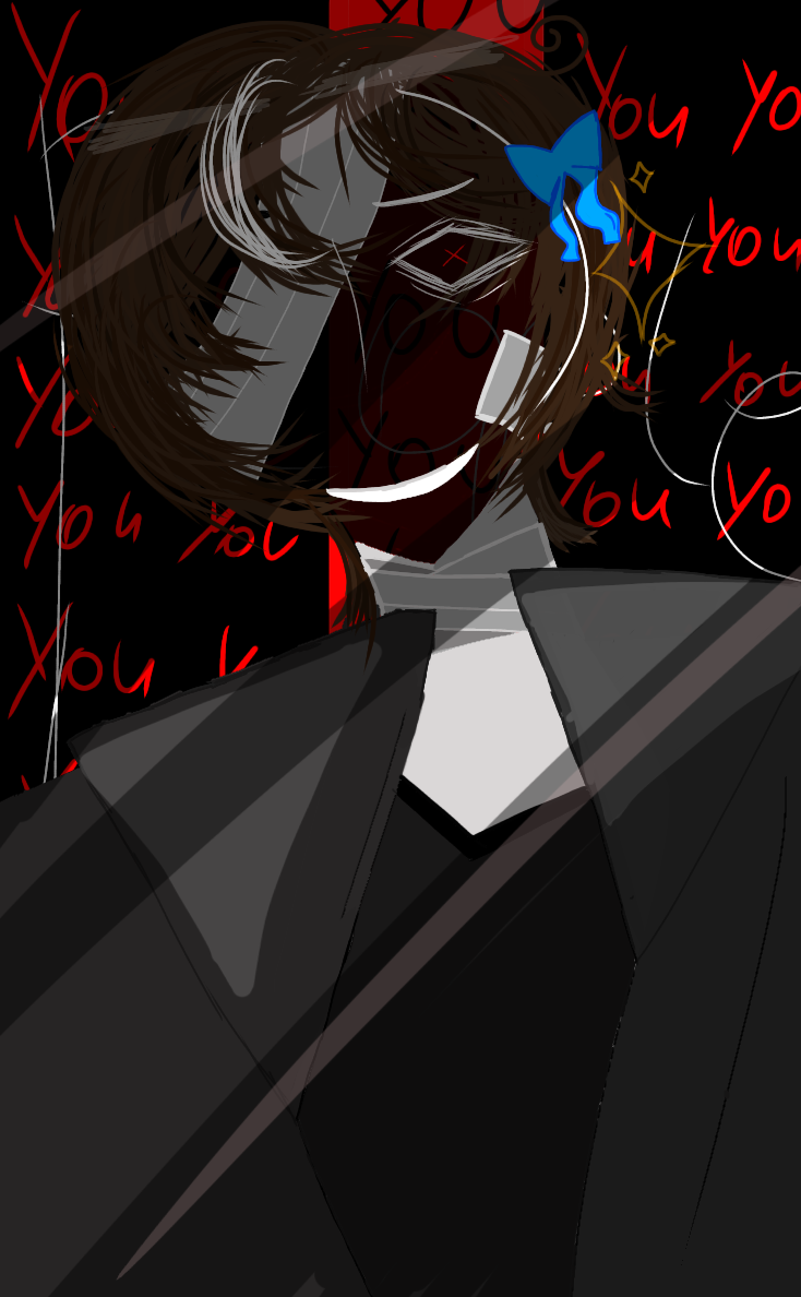 PM Dazai - ibisPaint