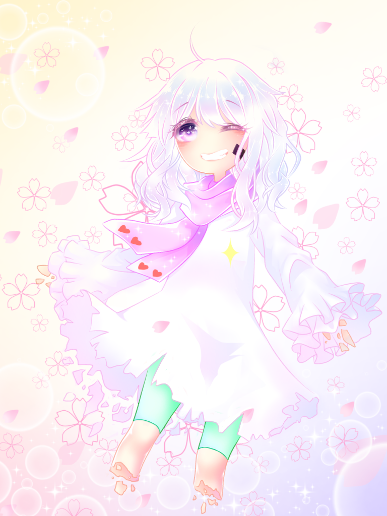 Nerium-speedpaint-ibis drawing - ibisPaint