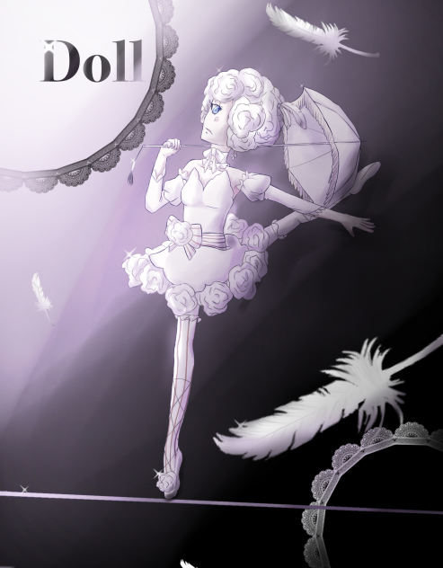 Doll - ibisPaint