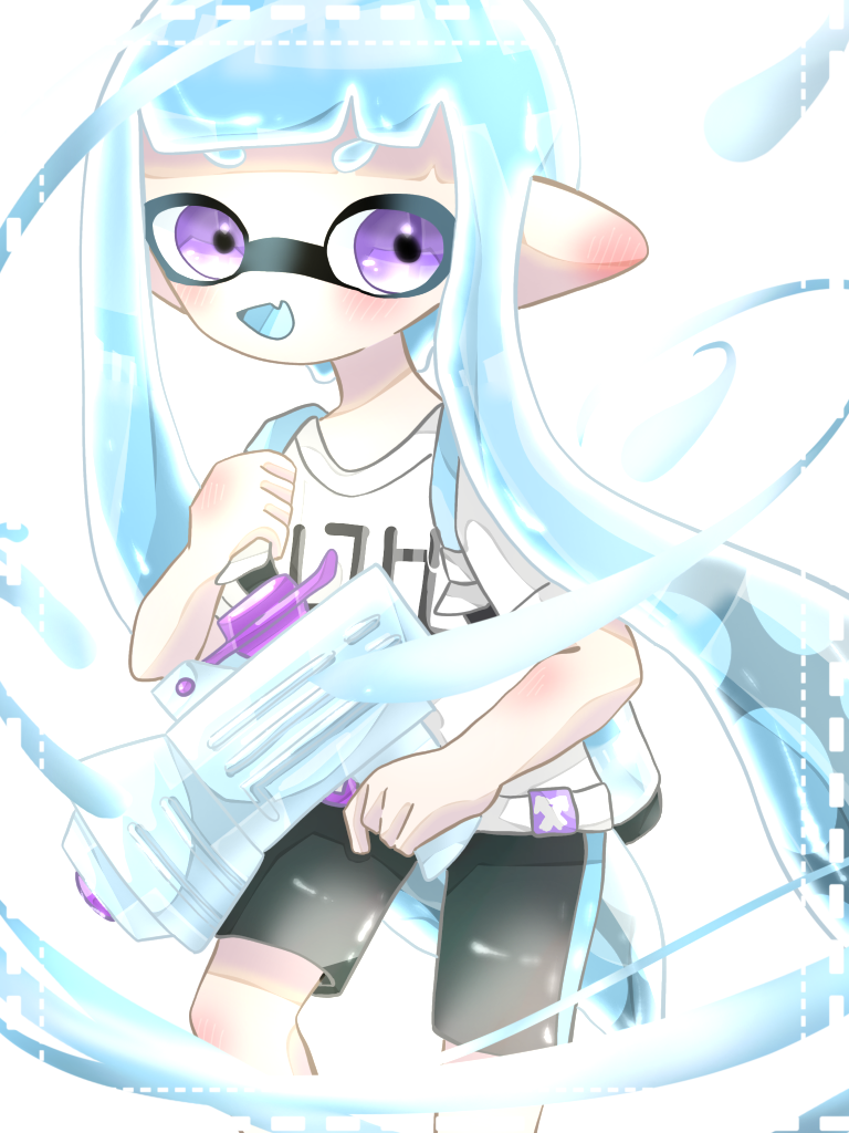 splash！ - ibisPaint