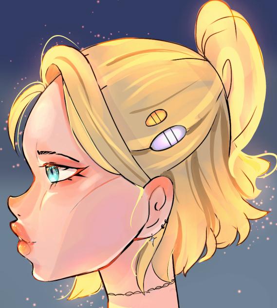 Portrait - ibisPaint