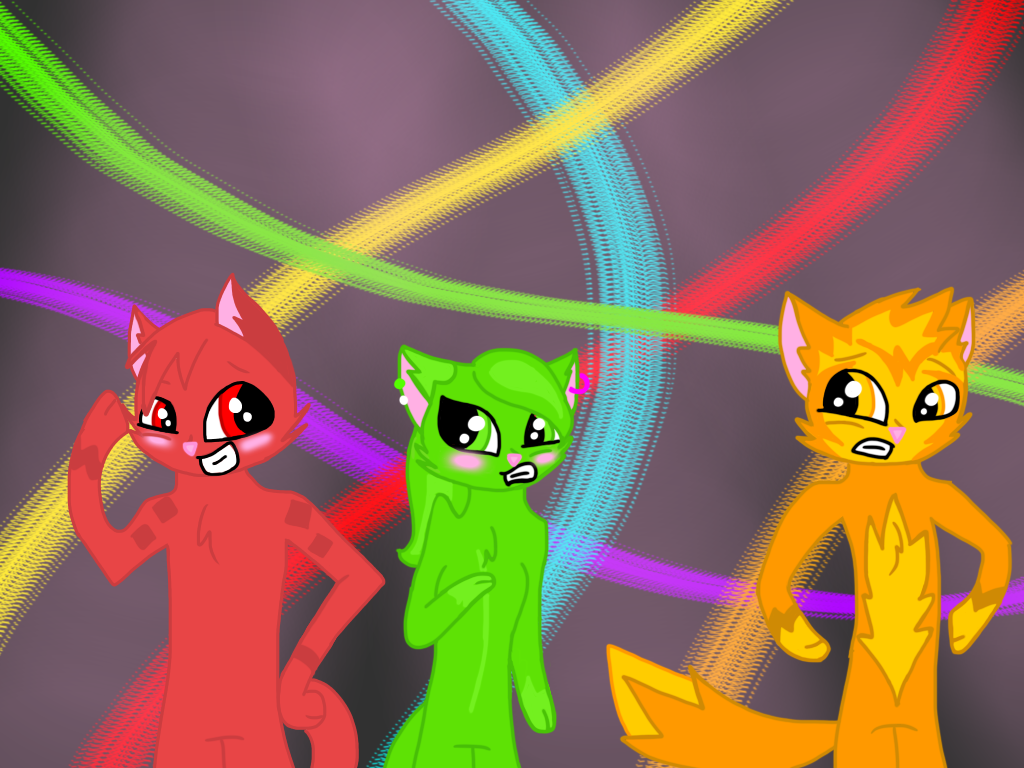 Flirt on the Dancefloor - ibisPaint