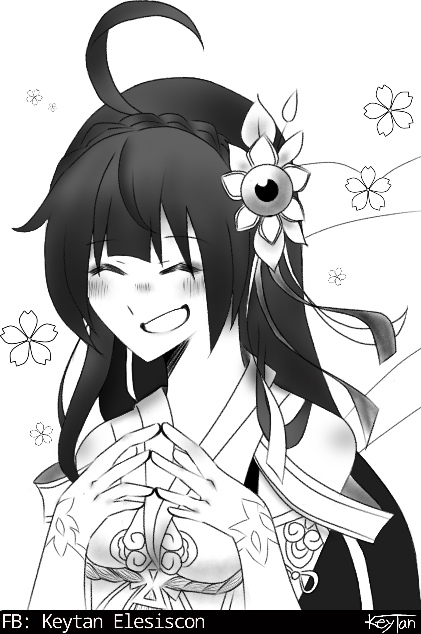 Ara (Apsara) - ibisPaint