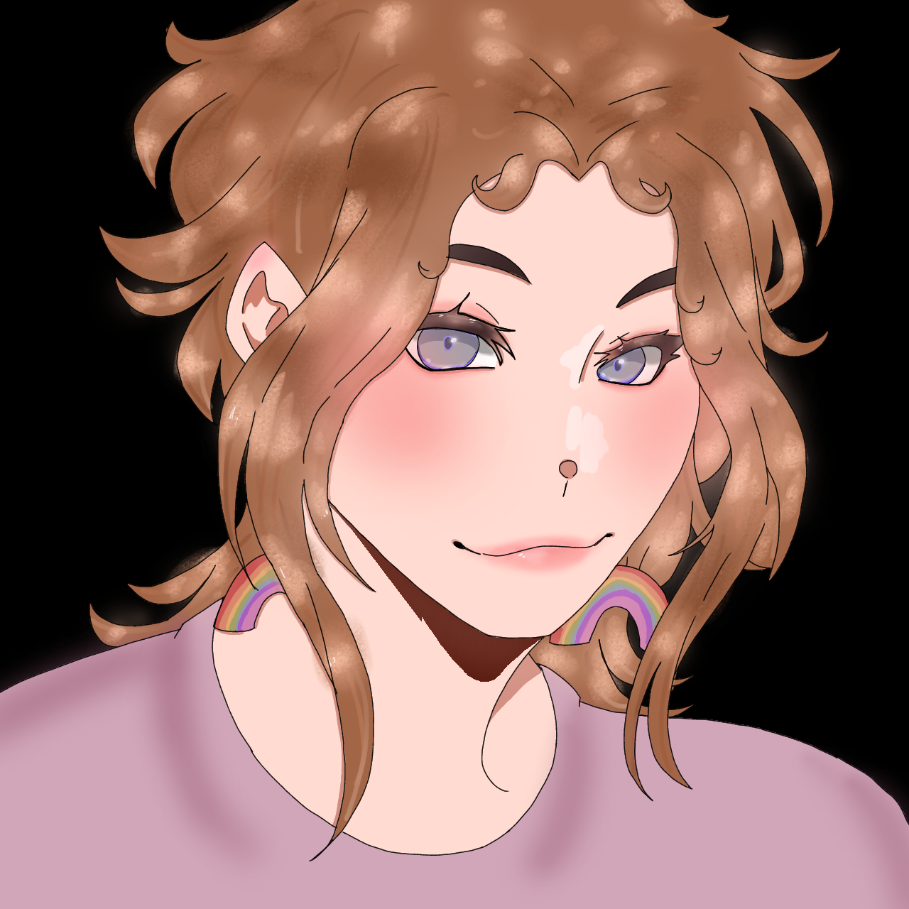 how cassey sees me - ibisPaint