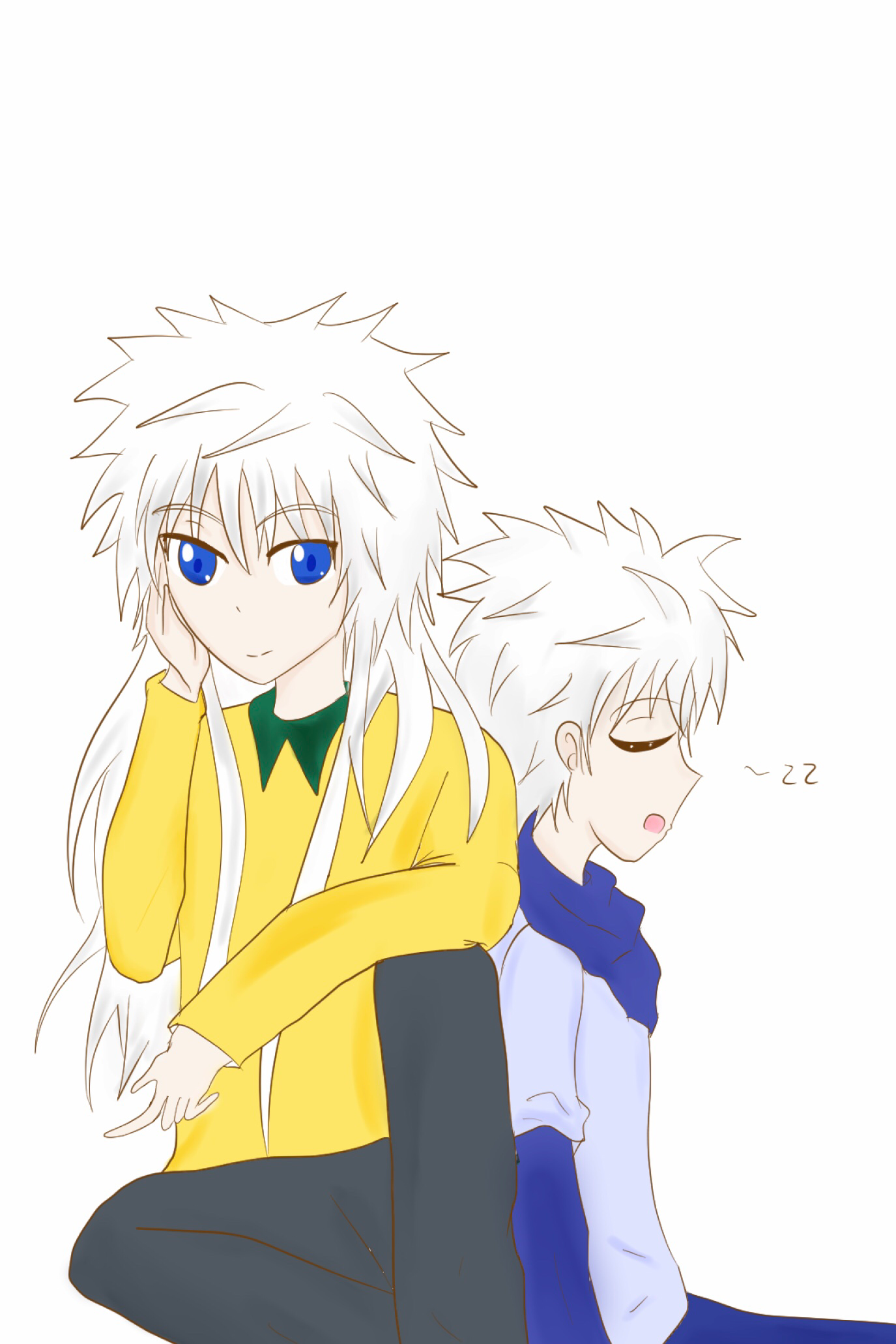 Good Days IbisPaint Good Days IbisPaint