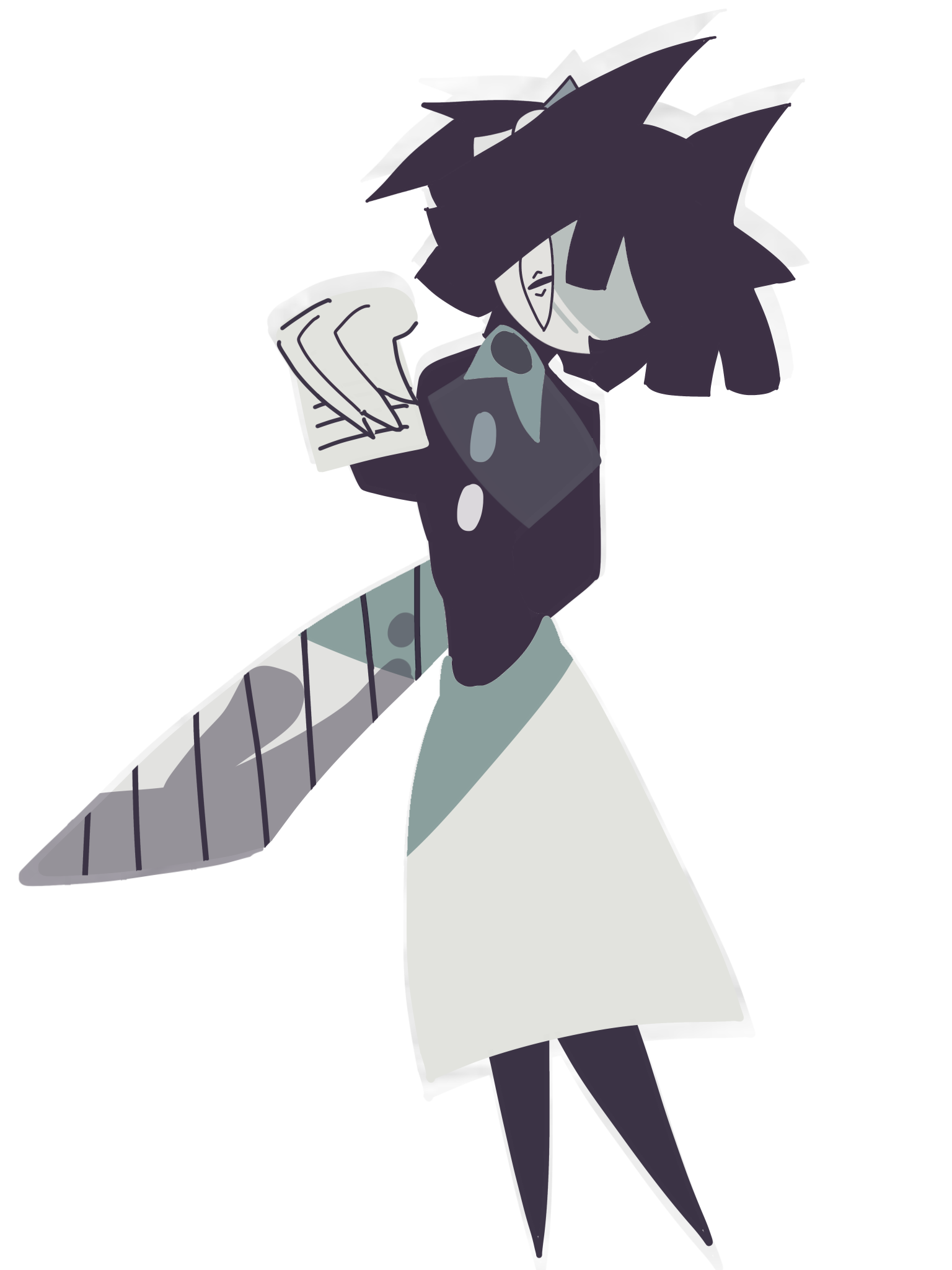 Miss Bloomie - ibisPaint