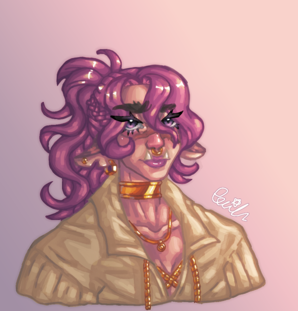 techno bombada - ibisPaint