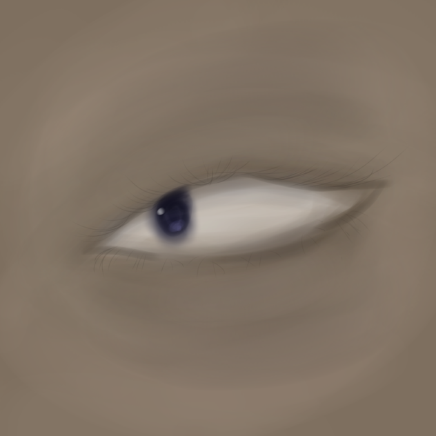 Relisim eye attempt - ibisPaint