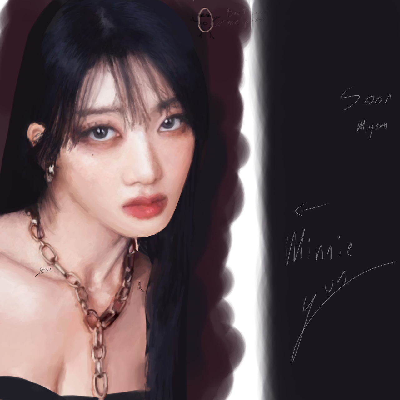 Minnie -1 - ibisPaint