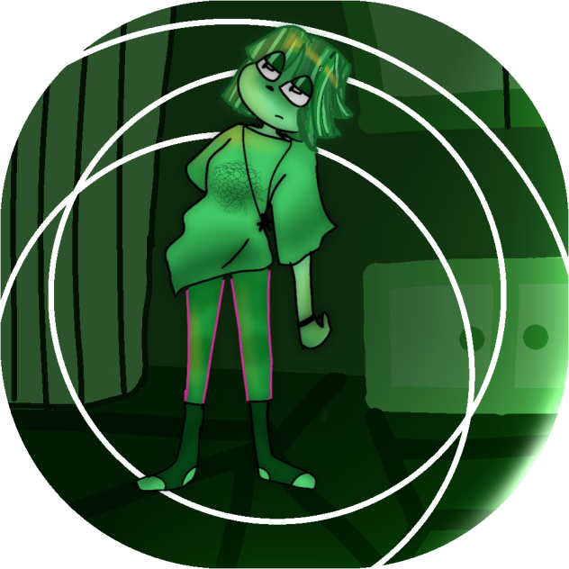 green - ibisPaint