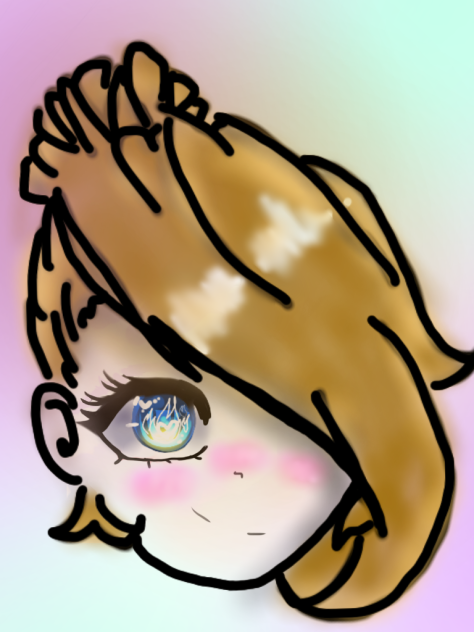 my oc (Shift) - ibisPaint