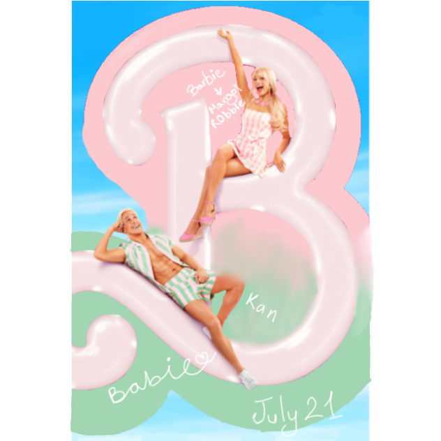 My Barbie Design - ibisPaint