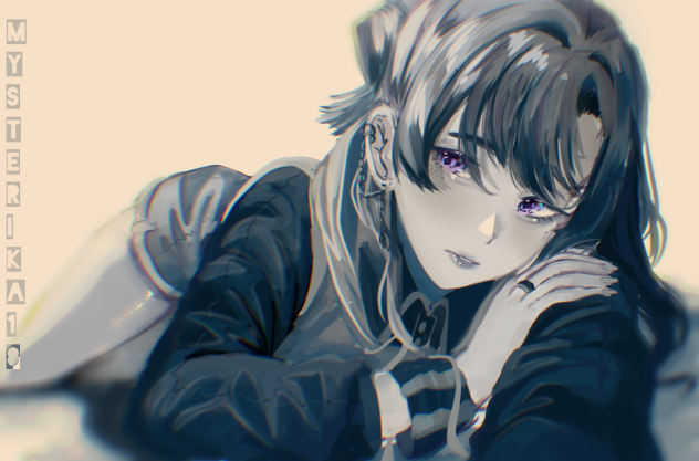 Monochrome - ibisPaint