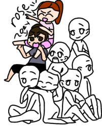 Collab w people 4 - ibisPaint