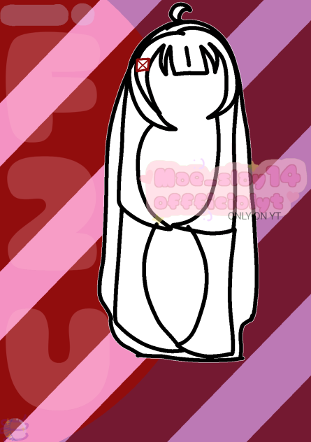 F2U hair base - ibisPaint