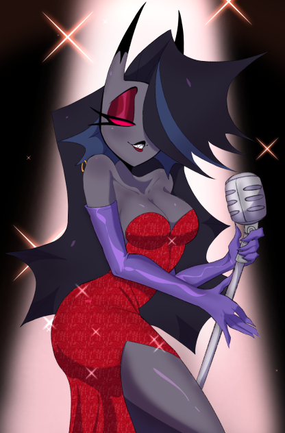 Leisha Rabbit - ibisPaint