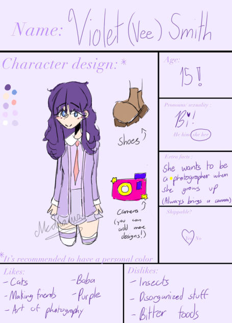 CS SHEET 4 A TALE OF ENEMIES NOR LOVERS - ibisPaint