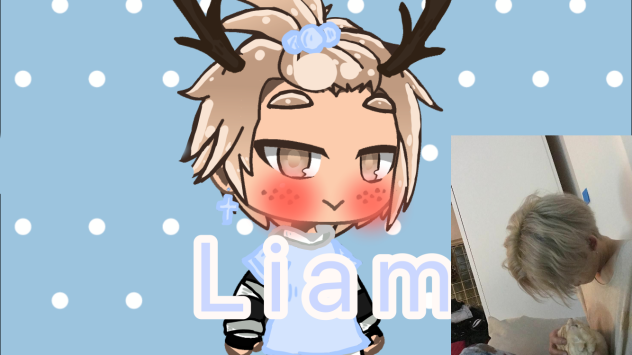 It is I, LIAM. - ibisPaint