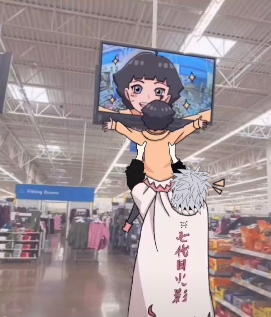 Uncle luci doing morning stuff🤣ykyk - ibisPaint