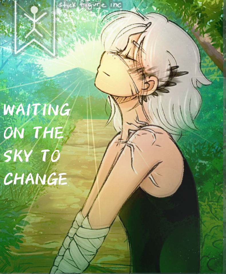 Waiting on the Sky to Change (edit) - ibisPaint