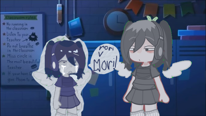 Gacha + fpe post - ibisPaint