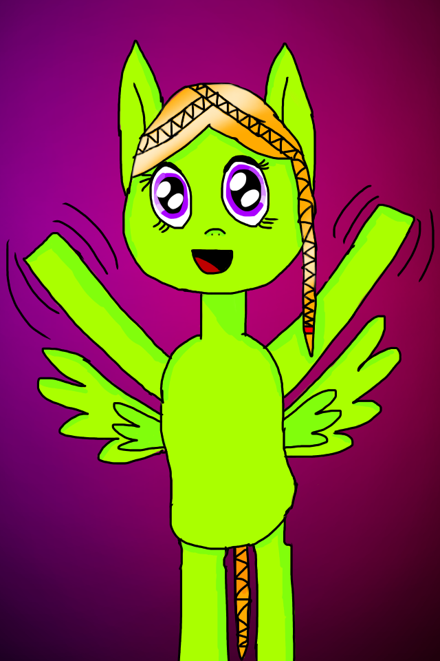 Random Pony Oc - ibisPaint