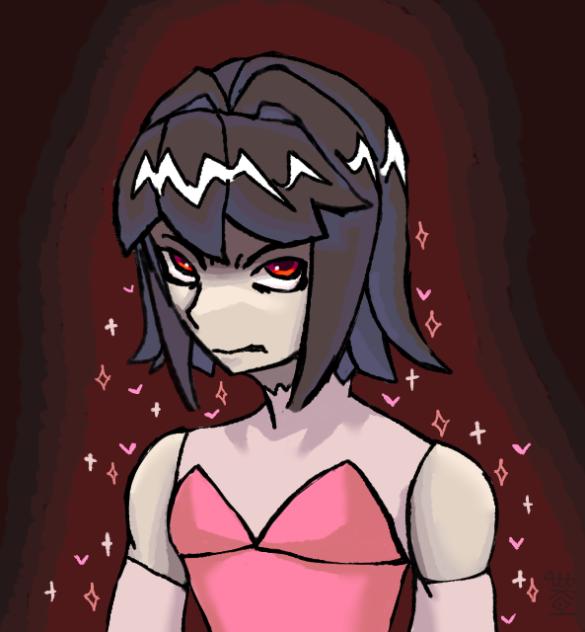 Redraw of pink1 - ibisPaint