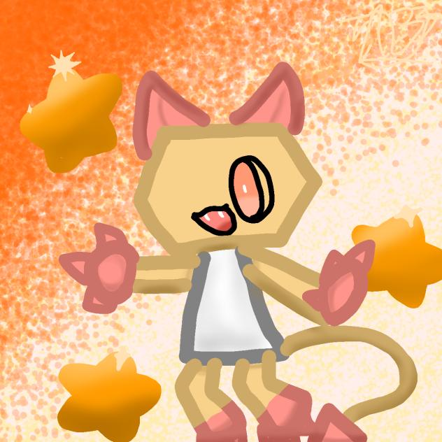 🍊 overload - ibisPaint