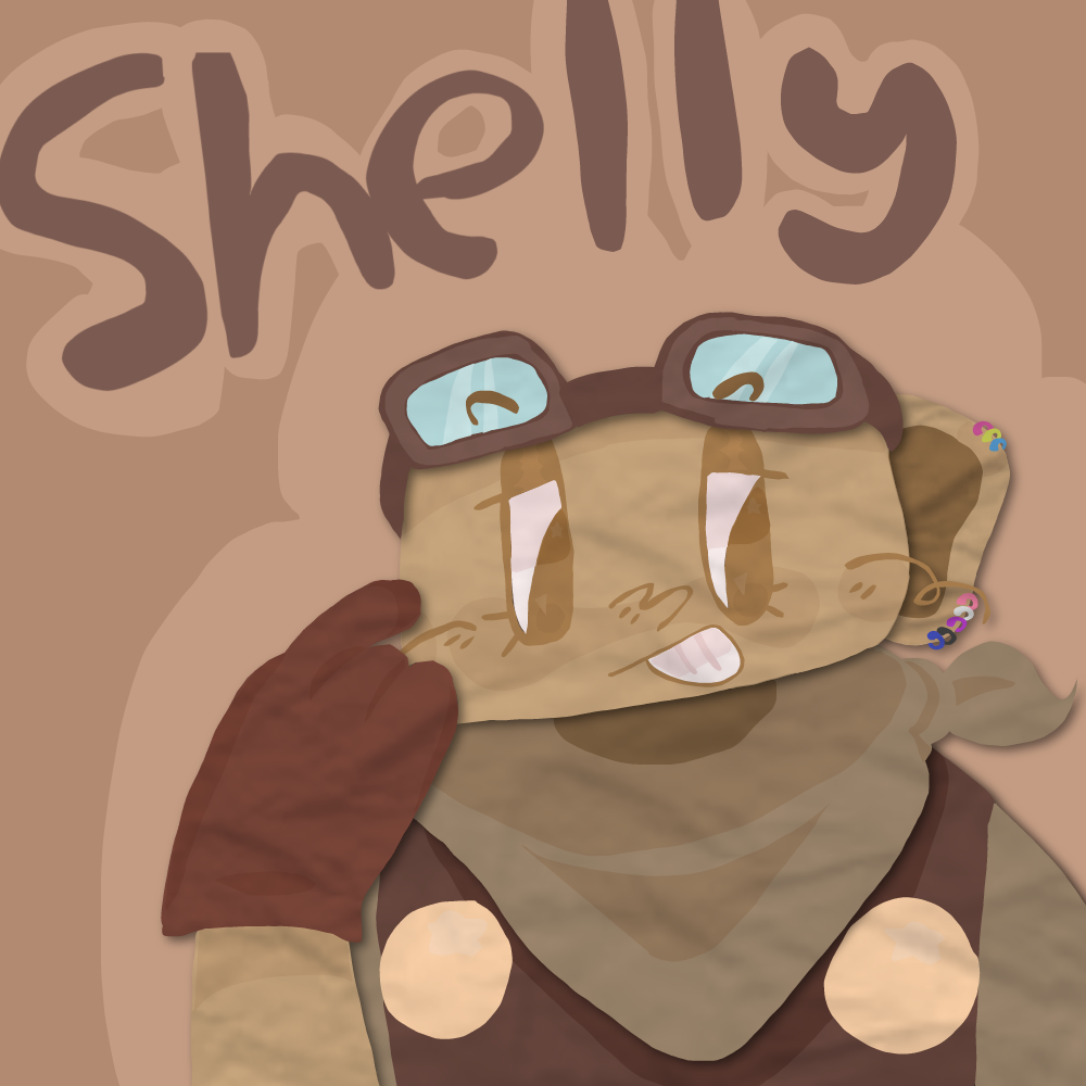 +. Shelly .+ - ibisPaint