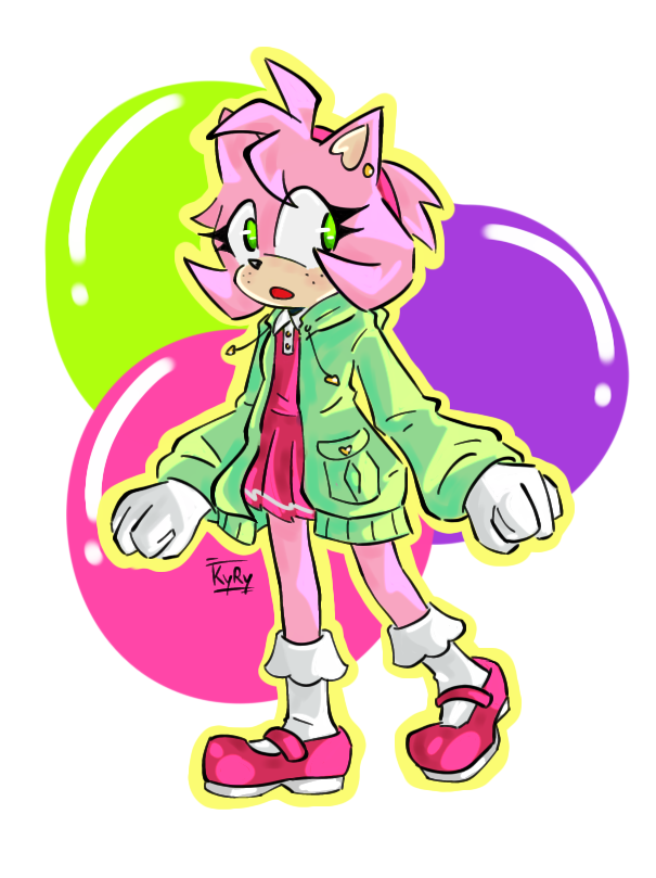 my sweet passion - ibisPaint