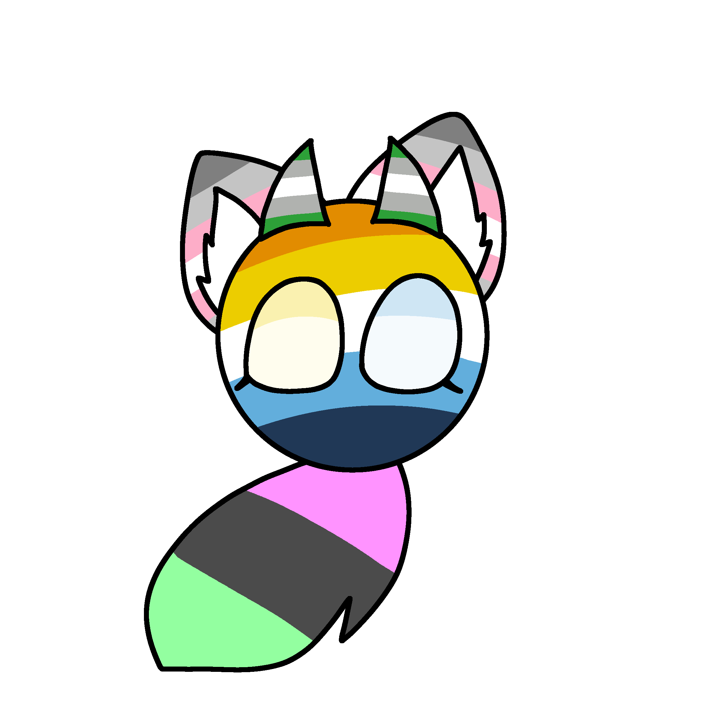 my lgballt sona - ibisPaint