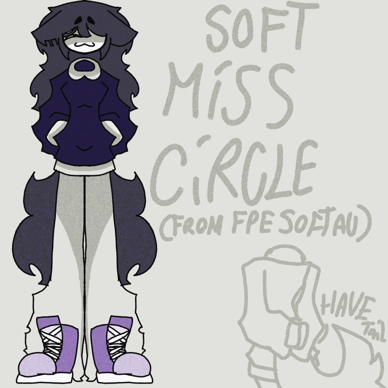 soft mis circle - ibisPaint