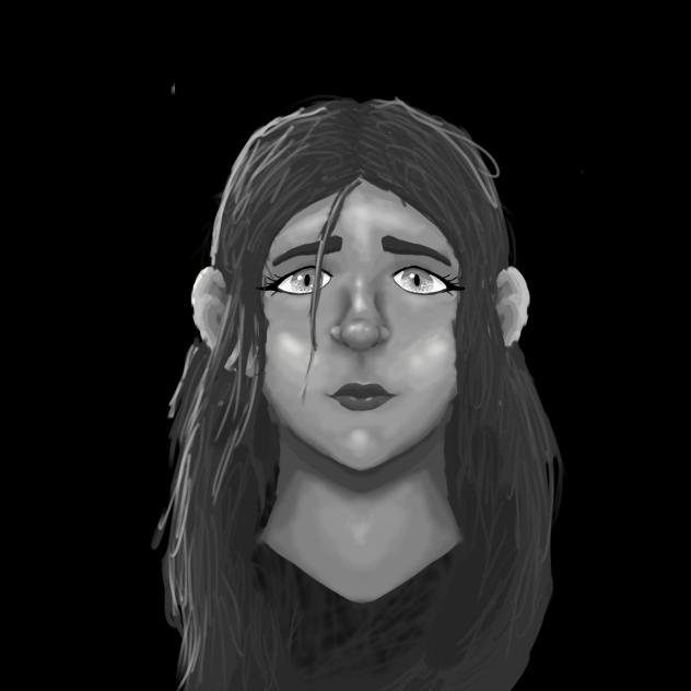 Random lady - ibisPaint