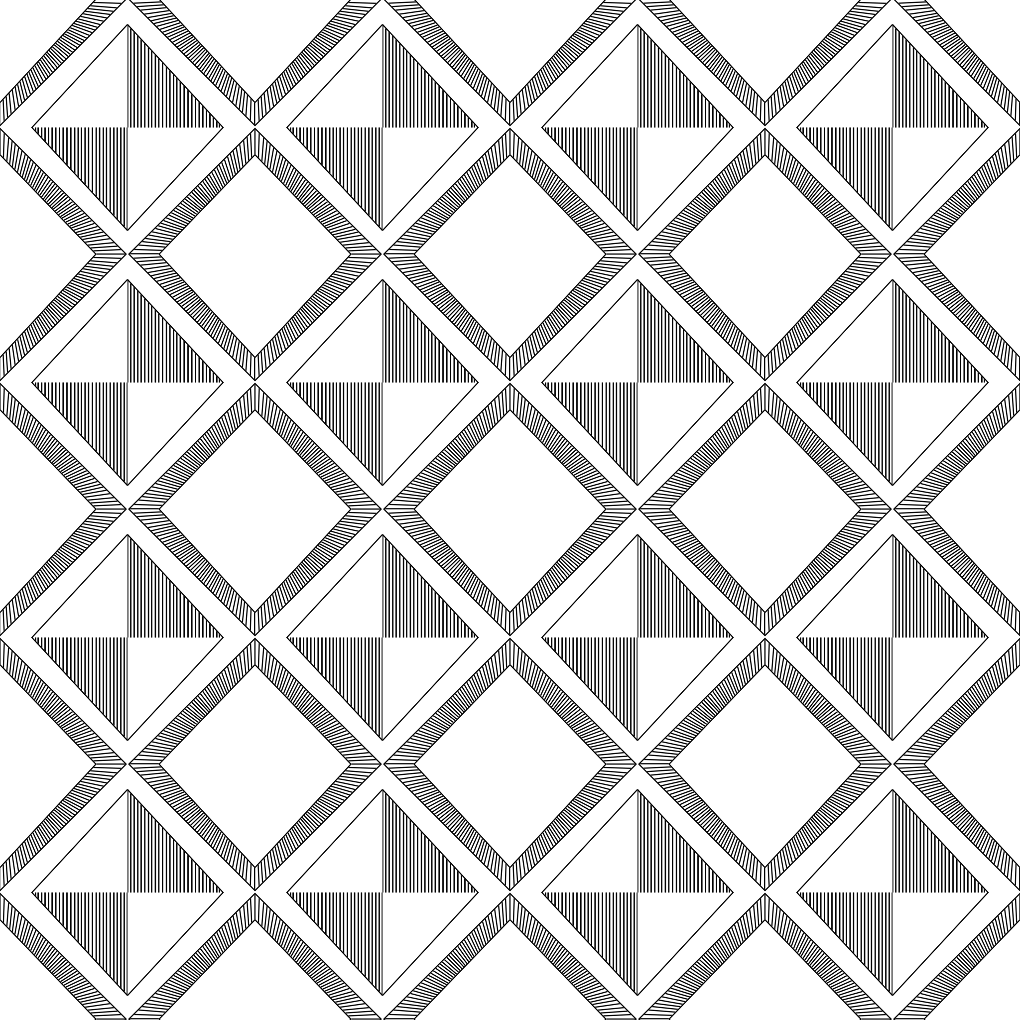 Line Pattern 2 - ibisPaint