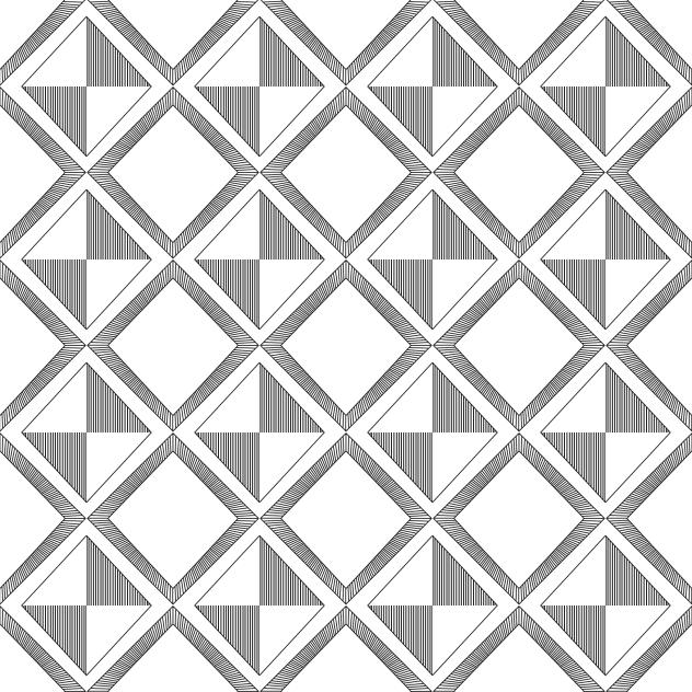 Line Pattern 2 - ibisPaint