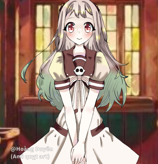 Yashiro Nene - ibisPaint