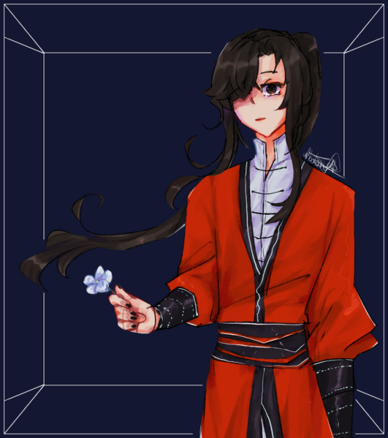 pov u miss dianxia - ibisPaint