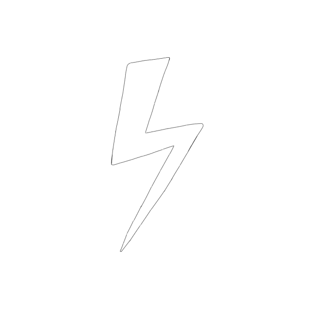 White Thunder - ibisPaint