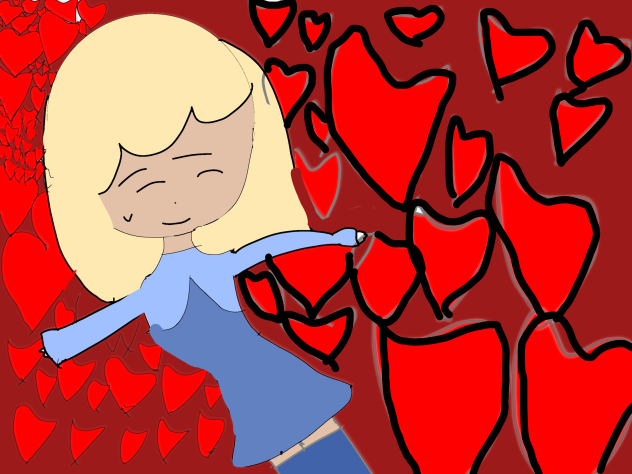 “Stuck” - ibisPaint